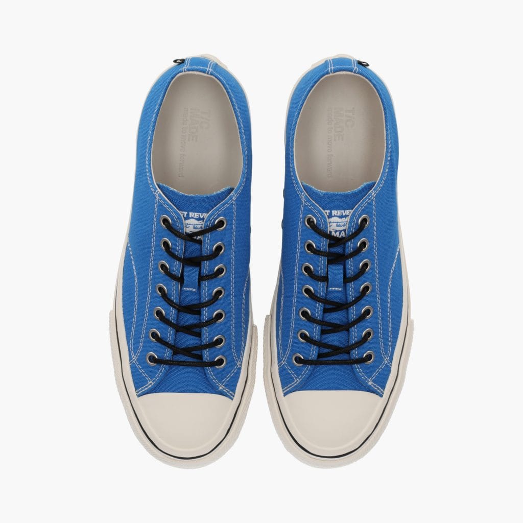 TC MADE 020-ROYAL BLUE - SHOWCASE