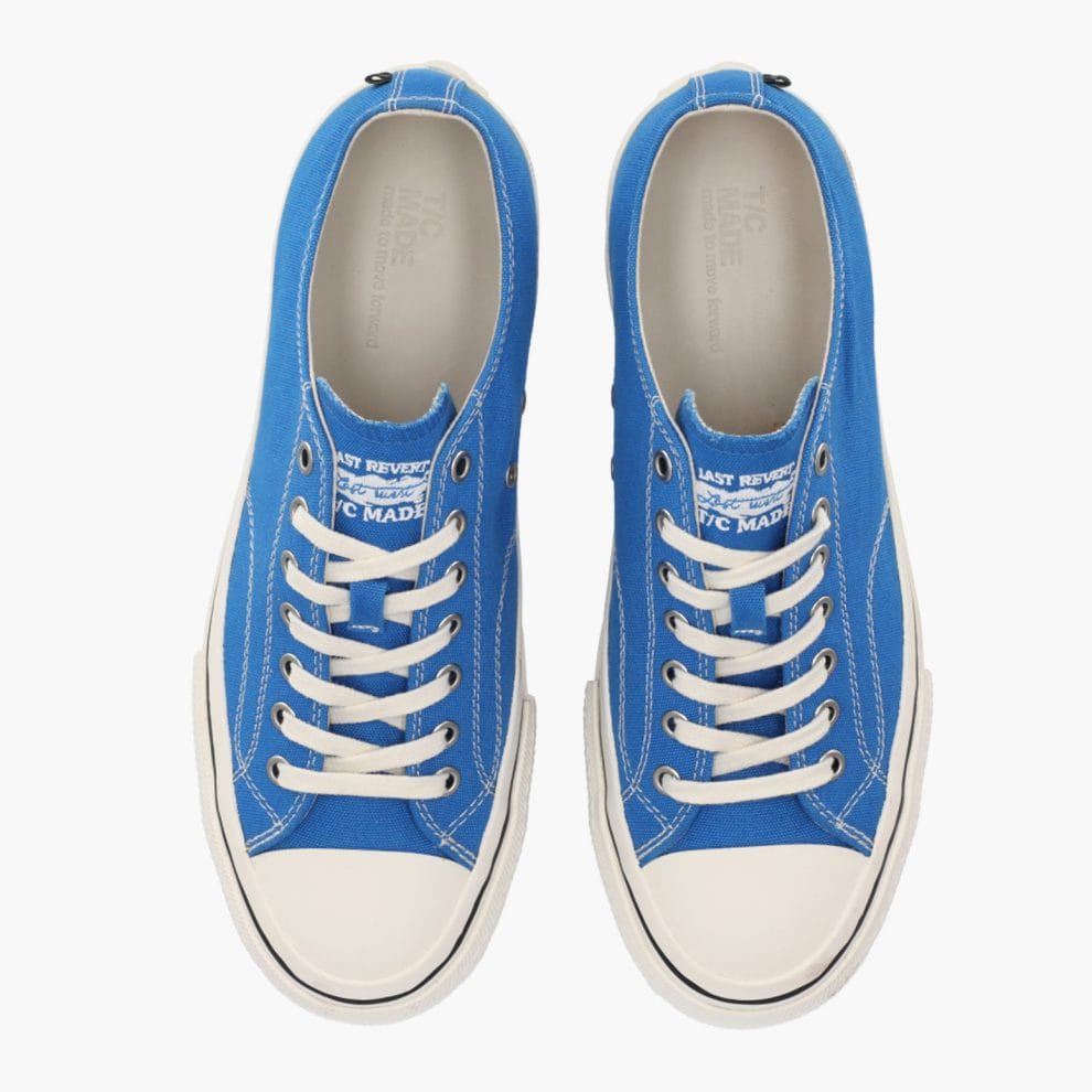 TC MADE 020-ROYAL BLUE - SHOWCASE