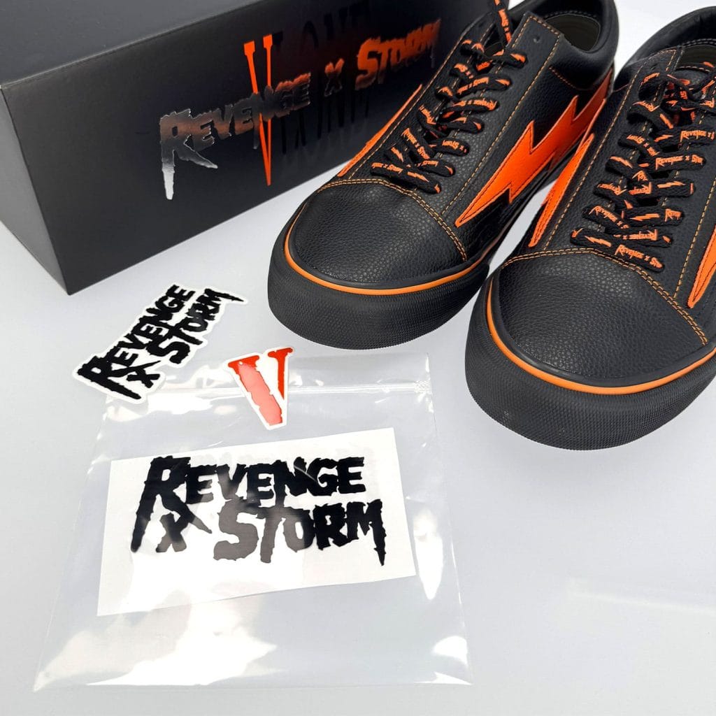REVENGE X STORM - SHOWCASE