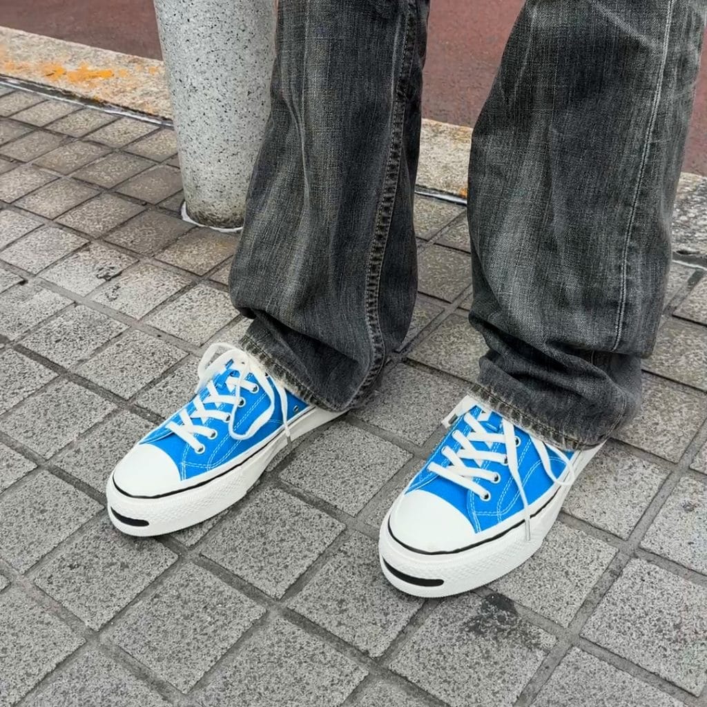 TC MADE 020-ROYAL BLUE - SHOWCASE